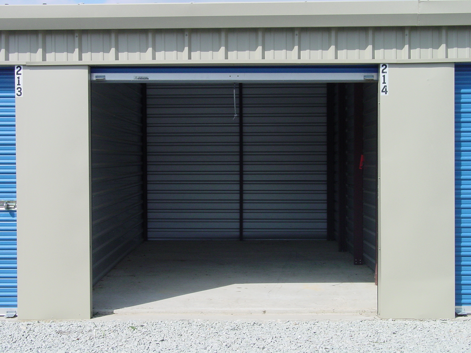 Home | Full House Self Storage