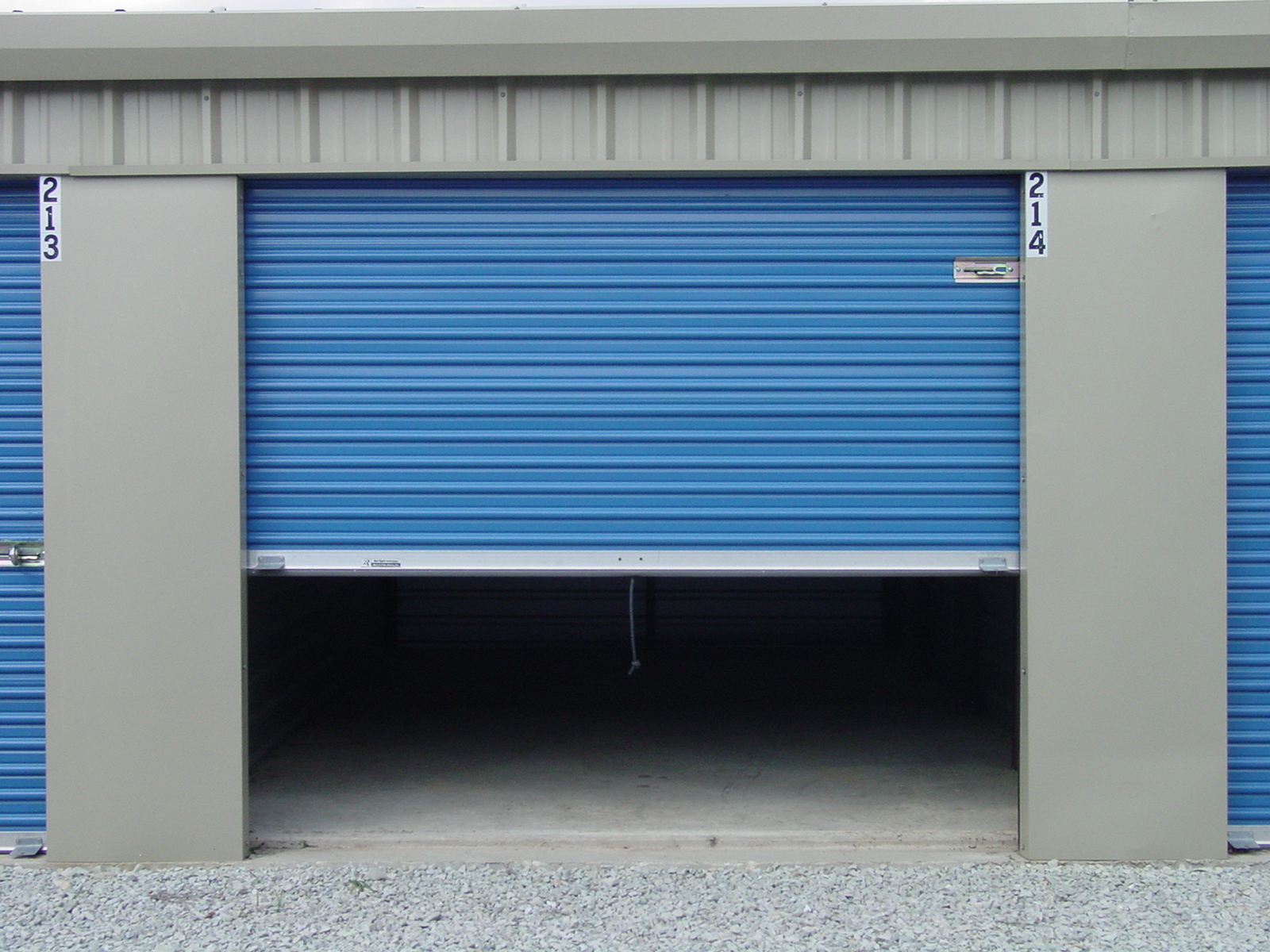 Home | Full House Self Storage